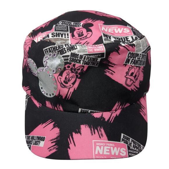 Disney Parks Authentic | Accessories | Disney Parks News Mickey Minnie ...